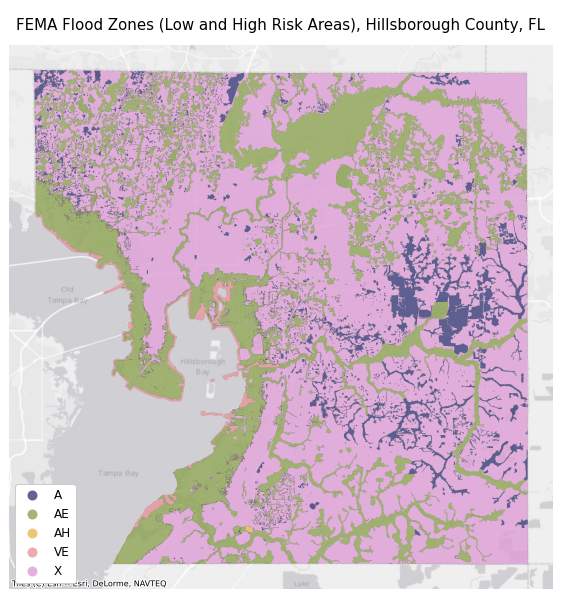 Noam Aharon’s Final Project for Command Line GIS 651 | FinalProject