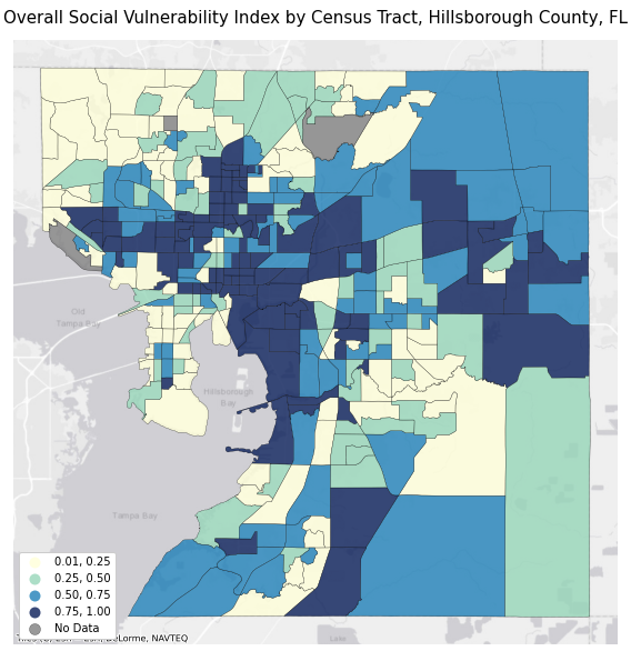 Noam Aharon’s Final Project for Command Line GIS 651 | FinalProject